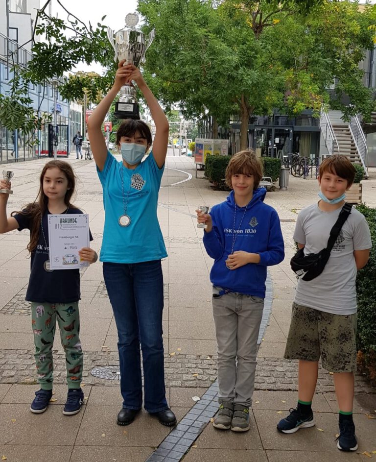 Erfolgreiche HSK Boys and Girl: U12, U14 und U16 bei den Norddeutschen ...