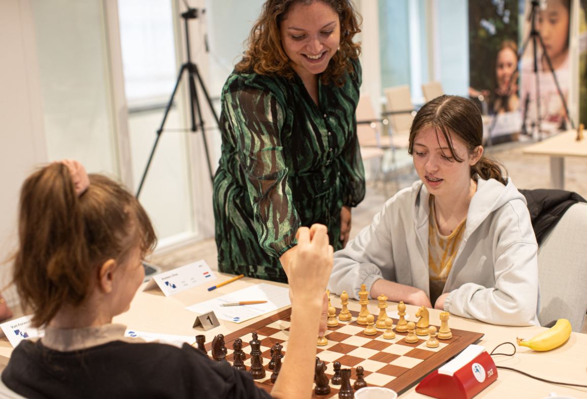 Niederländische Einzelmeisterschaft in Hoogeveen - Hamburger Schachklub ...