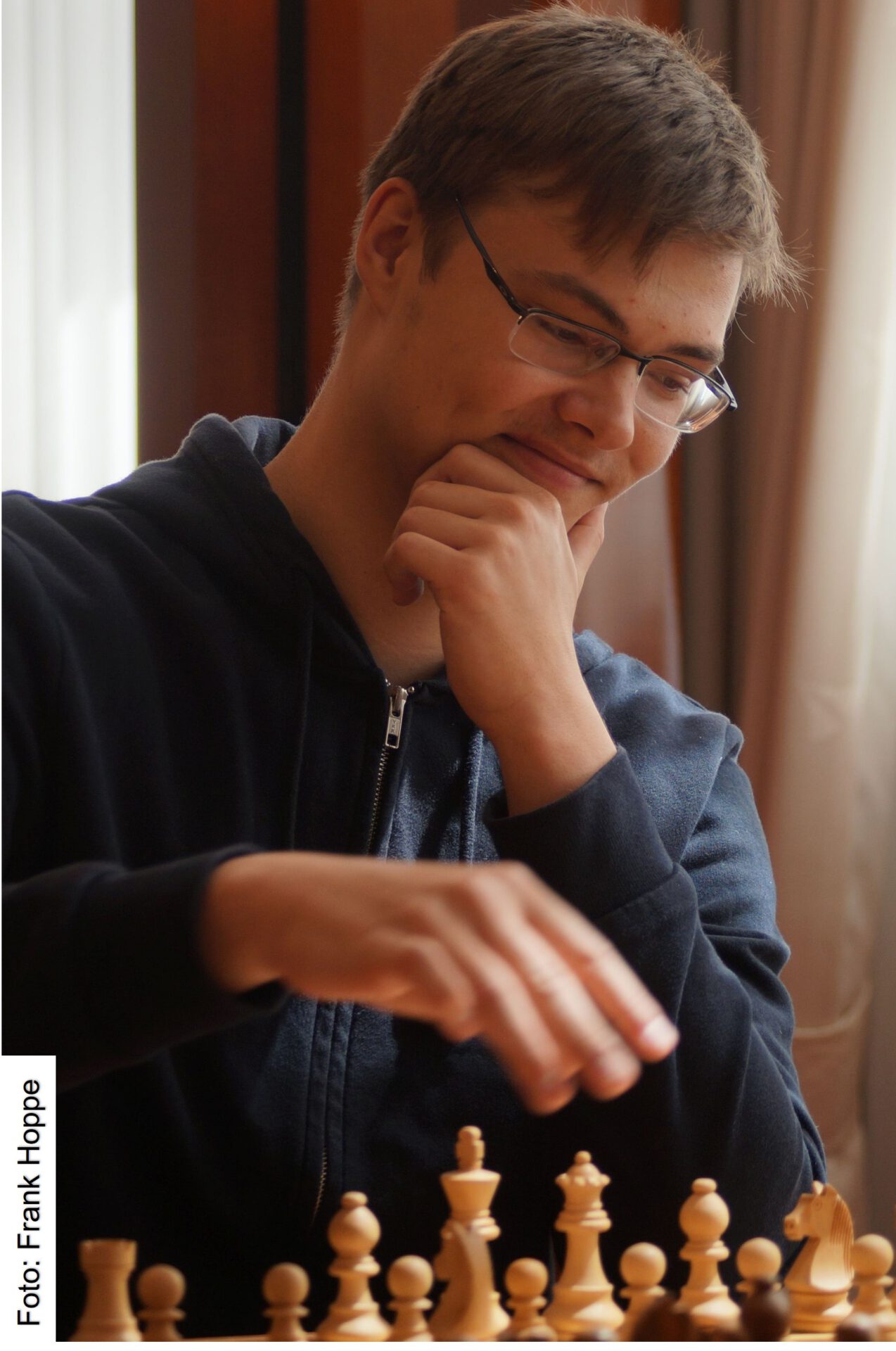 Neu im Bundesliga-Team (Folge 1): Frederik Svane, nominiert zur Wahl ...