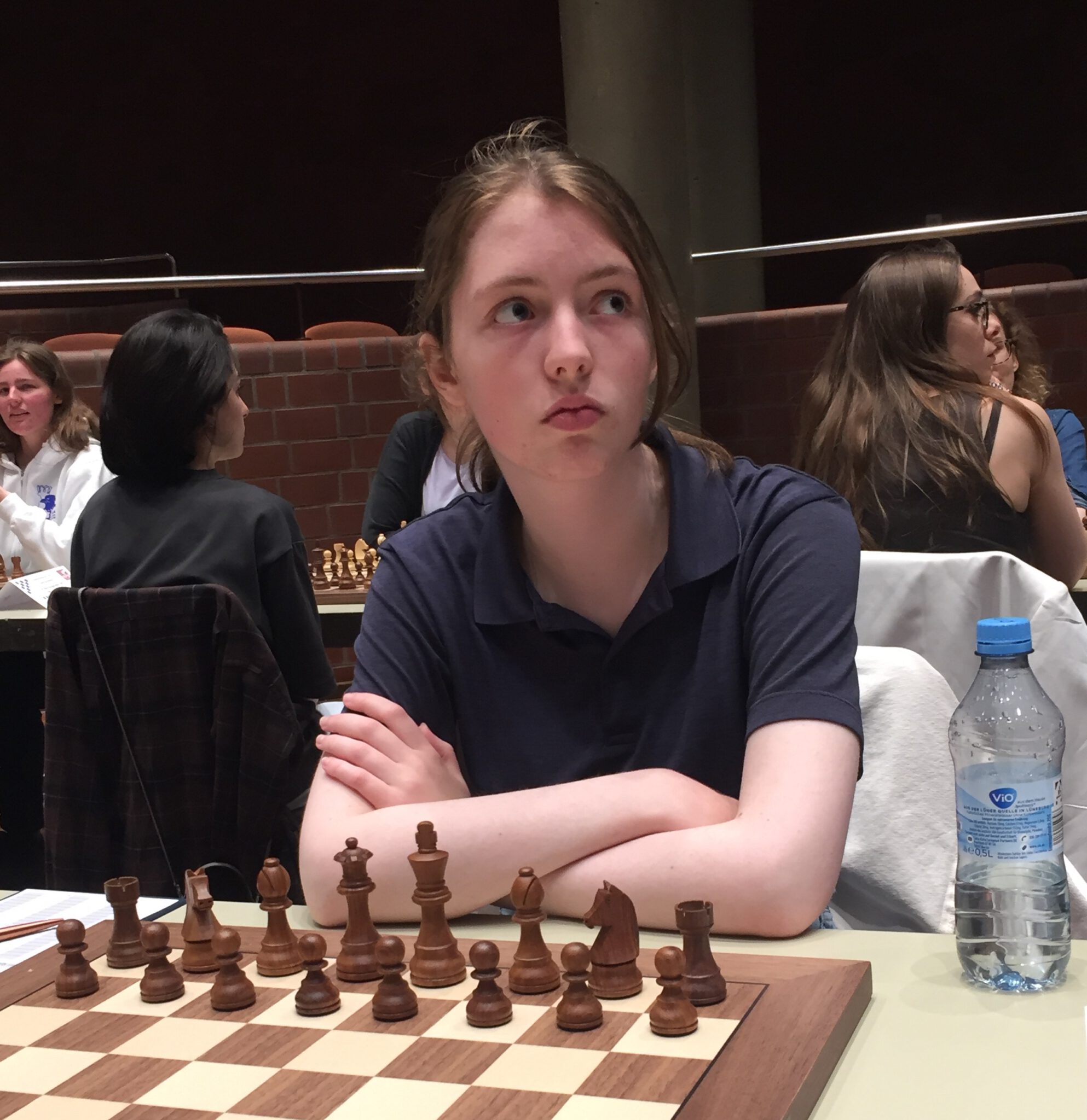 Sensationeller Sieg der HSK-Frauen gegen Schwäbisch Hall - Hamburger ...